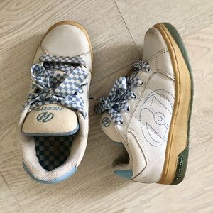 Heelys | Shoes | Vintage Heelys Tenis Tenny Shoes With Wheels | Poshmark